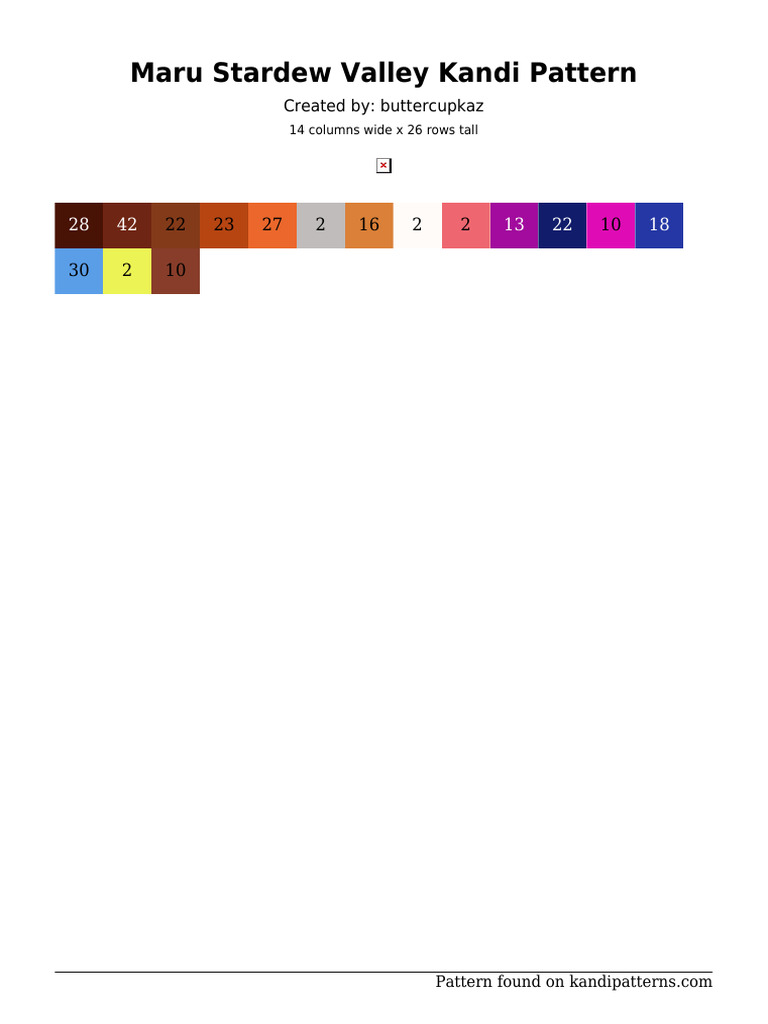 Maru Stardew Valley | PDF