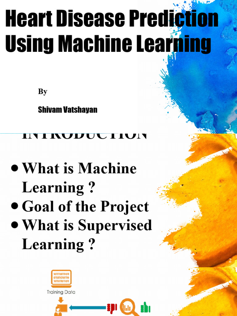 Heart Disease Prediction | PDF