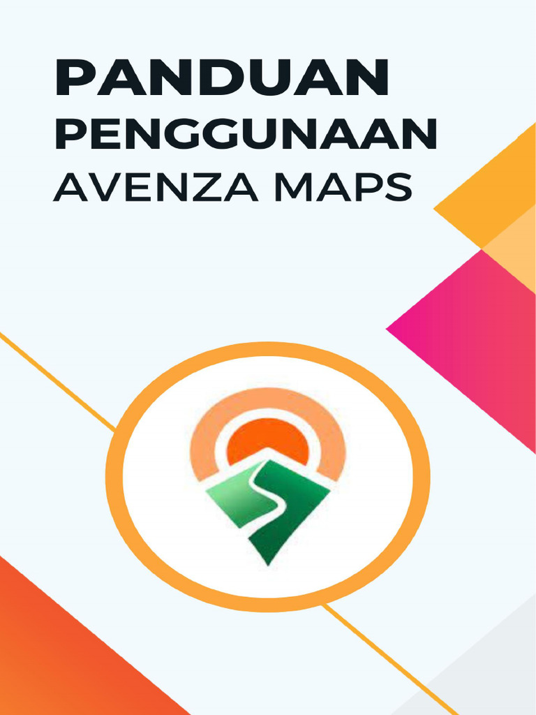 Panduan Penggunaan Avenza Maps | PDF