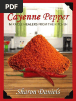 Curing With Cayenne | PDF