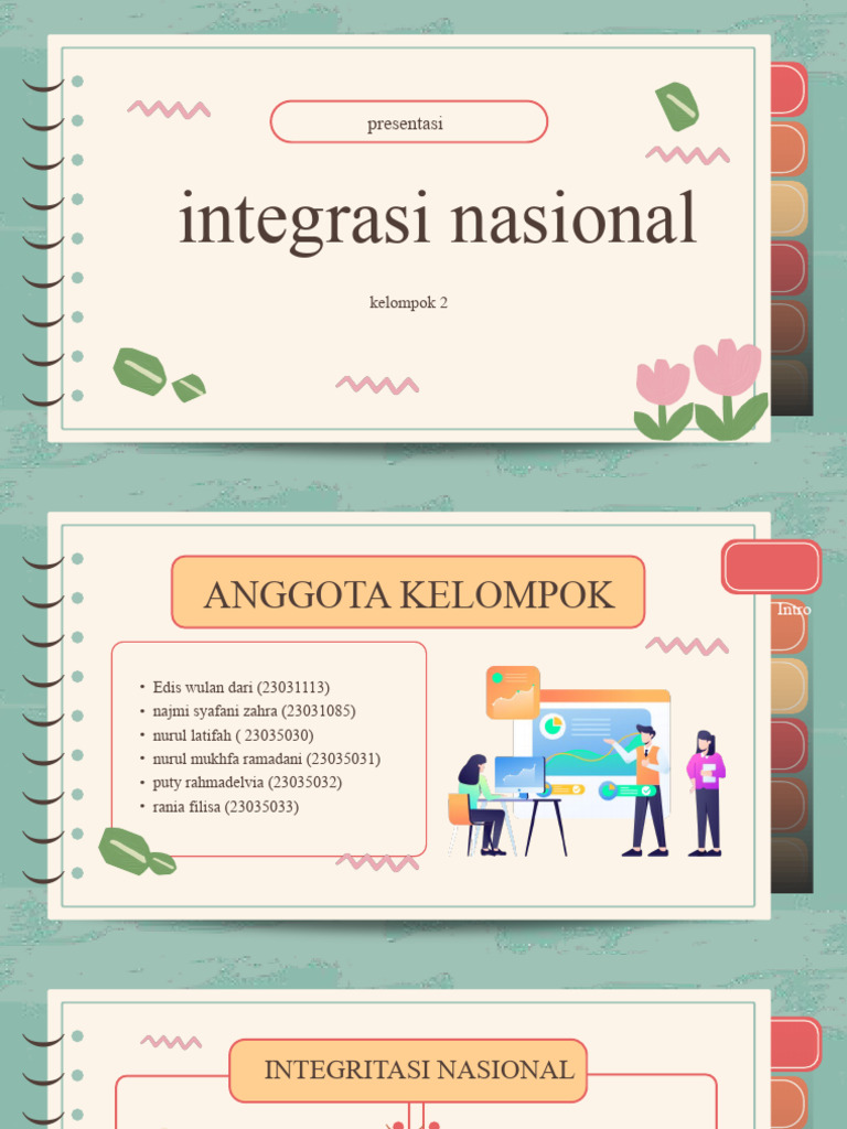Materi Integritas Kel.2 | PDF