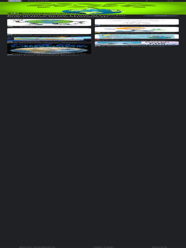 Earth and Life Science Poster Making - Google Search | PDF