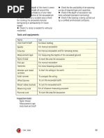 Standard Procedure for Rubble Soling | PDF | Concrete | Foundation ...