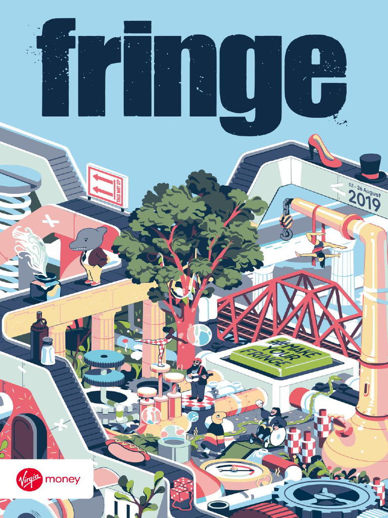 Ed Fringe 2019 | PDF