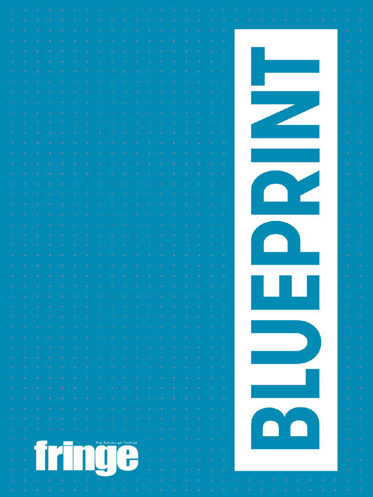 Fringe Blueprint 2017 | PDF