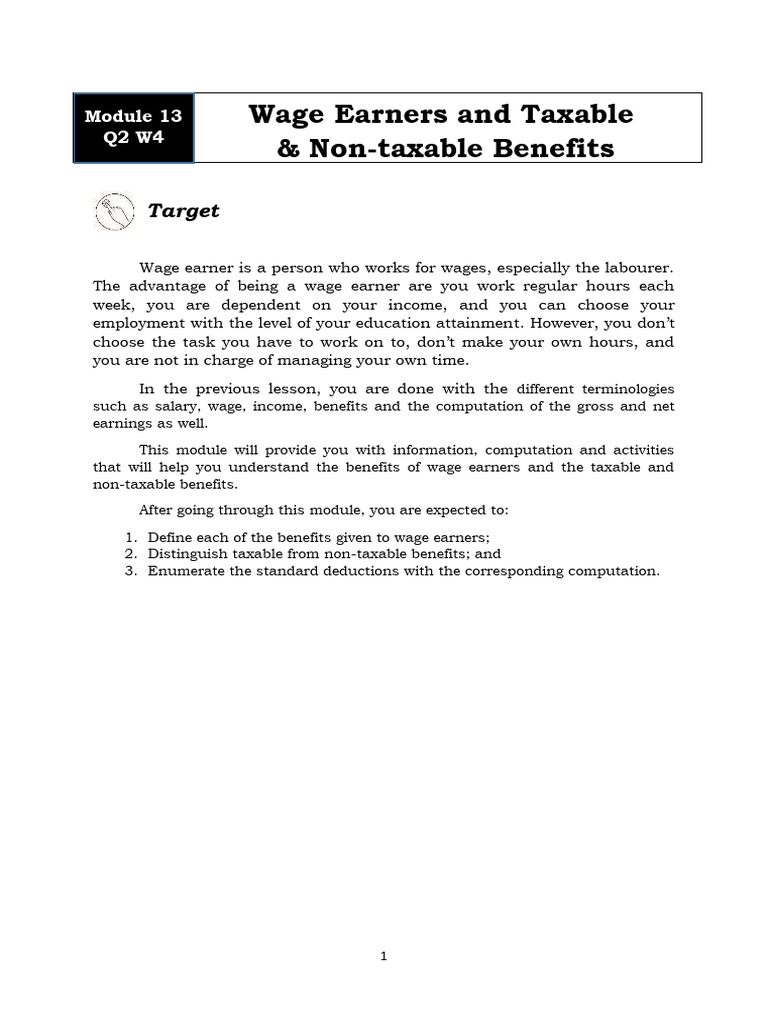 SHS BusMath Q2Wk4 | PDF
