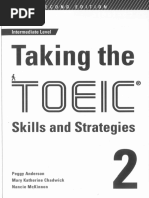 Very Easy Toeic 1 | PDF