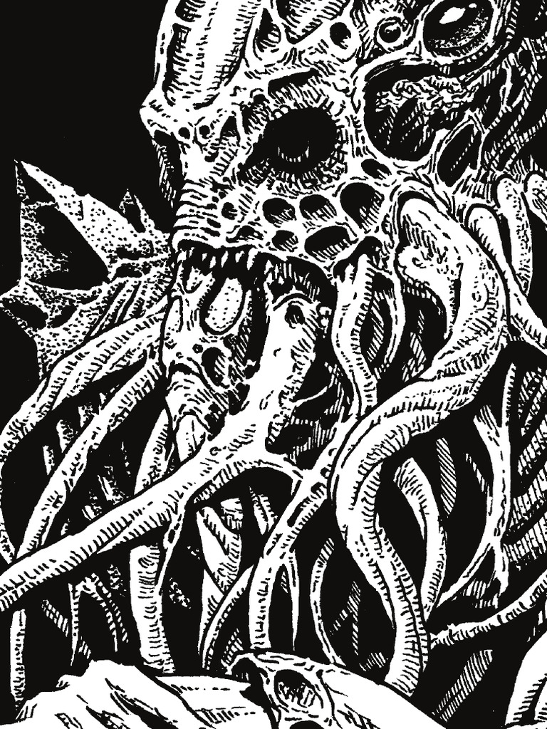 Monster Monday 1 - Brain Eaters | PDF