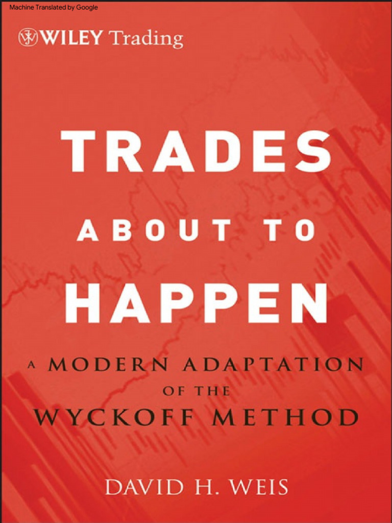 Trades About To Happen - David H. Weis | PDF | Livros | Tempo