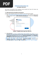 Cara Login dan Verifikasi SIGA-8 | PDF