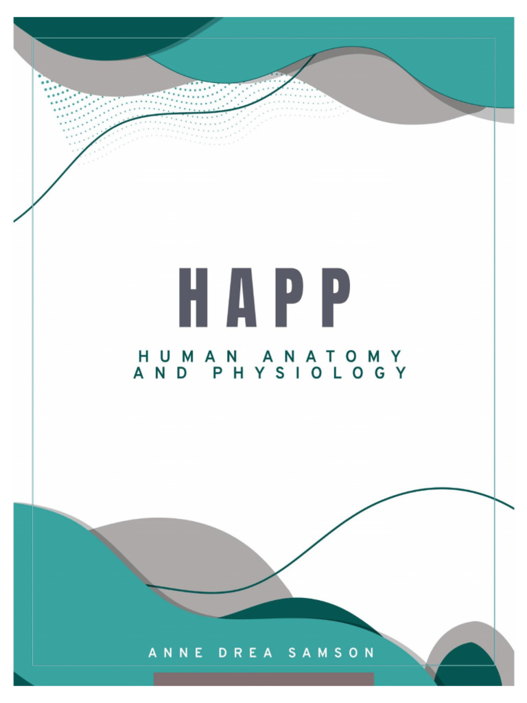 Anaphy Transes (Draft Only) 1st Sem | PDF