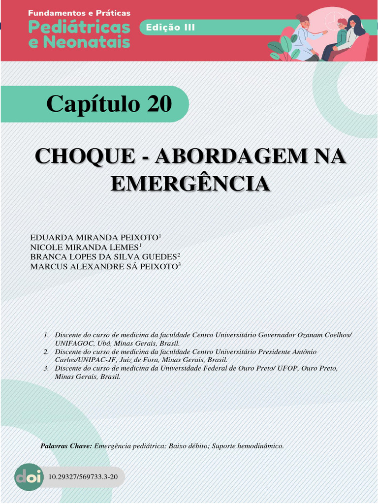 Choque | PDF