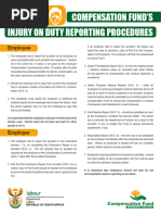 Form - COID - W.Cl.4 - First Medical Report in Respect of An Accident ...