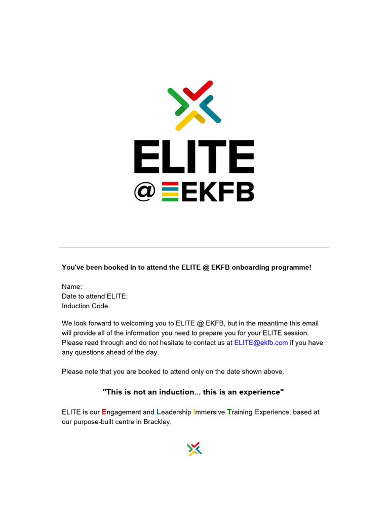 Elite | PDF