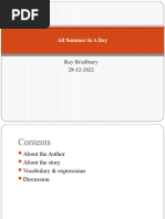 Rhetorical Analysis of Reynolds' Speech | PDF | Rhetoric