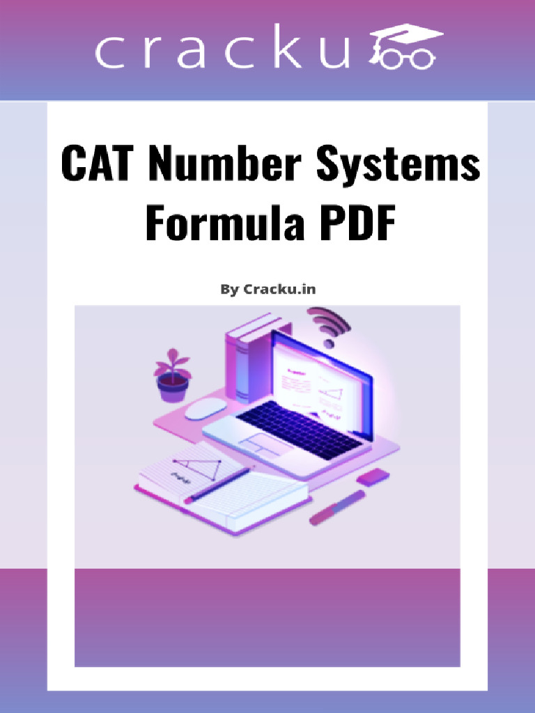 Number Systems Formula PDF & Notes+Questions | PDF