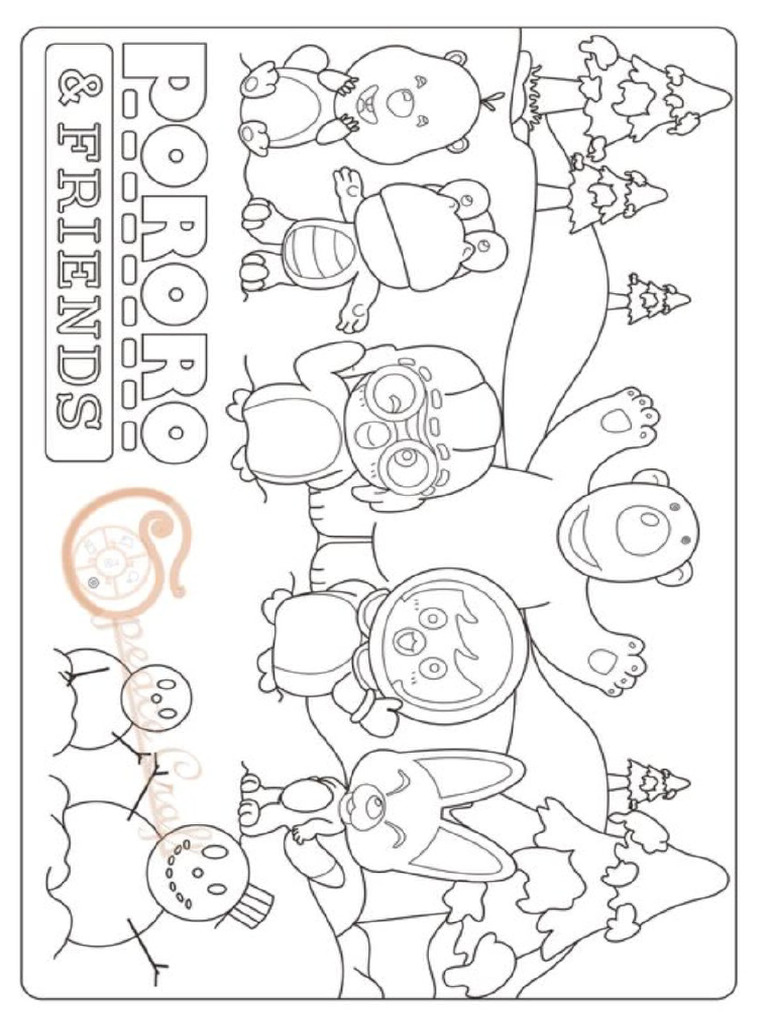 Pororo Skibidi | PDF