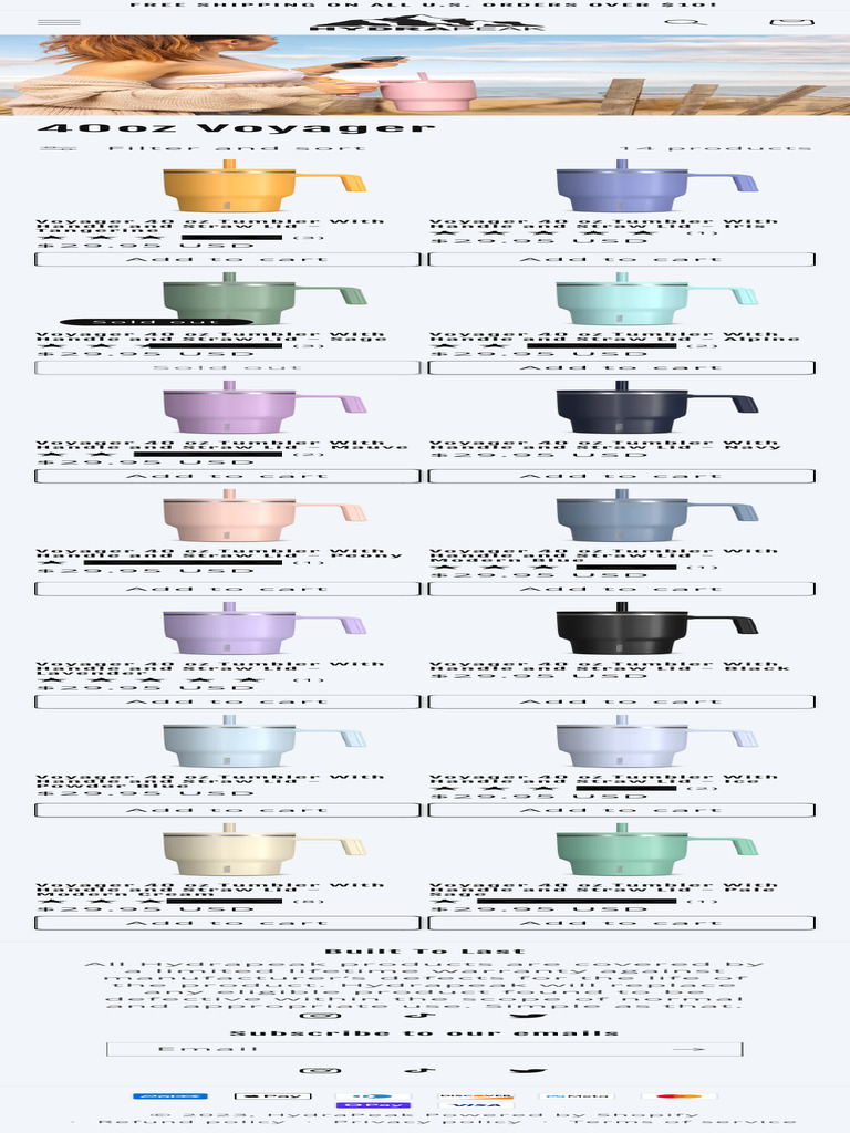 40oz Voyager - HydraPeak | PDF