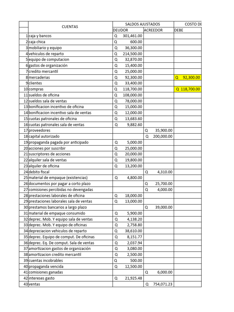 Ejercicio 38 | PDF | Business | Economias