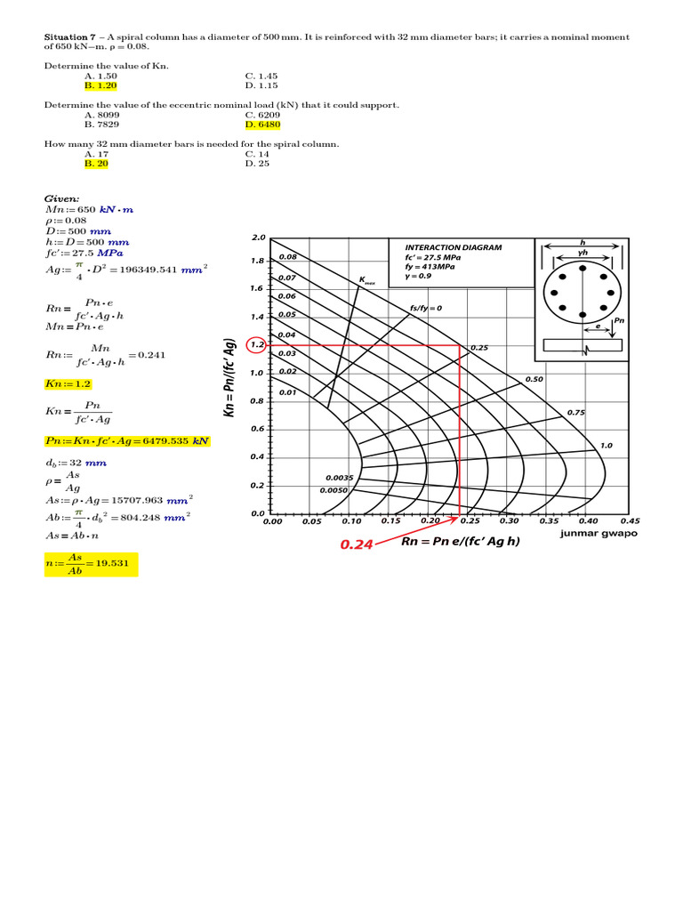 Preboard2 Psad Situation 7 Interaction Diagram | PDF | Science ...