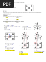 Reinforced Concrete Design Footings Quiz Solutions | PDF | Deep ...