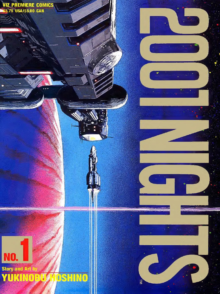 2001 Nights 01 (Yuki - U Hoshino) (Independent) | PDF | Asteroid | Mars