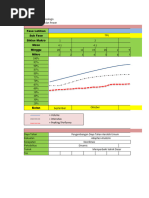 Yo-Yo Test Level 1 Reference Table | PDF | Sports Science | Physical ...