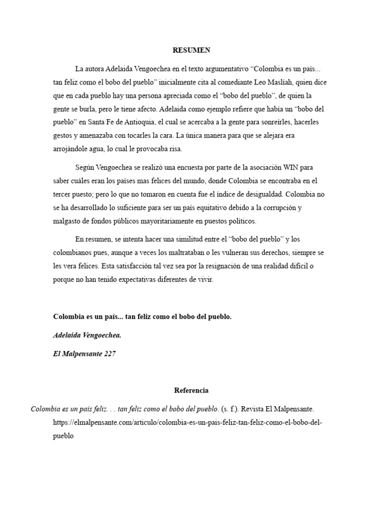 Felicidad-expresión (1) | PDF