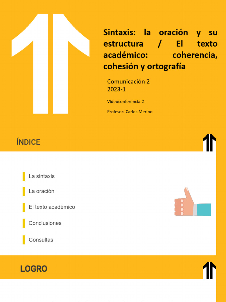 Semana 2 - Comu 2 | PDF