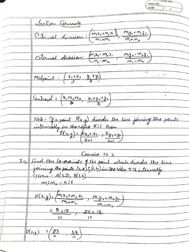 Math (RR) - 3 | PDF
