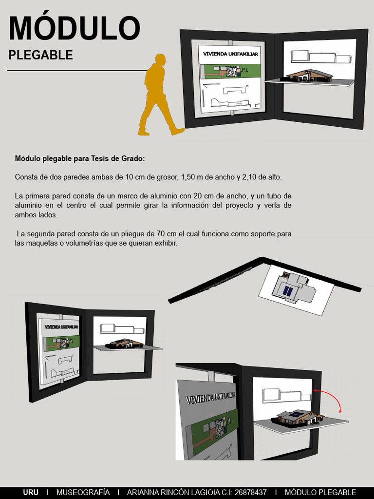 Modulo Plegable | PDF