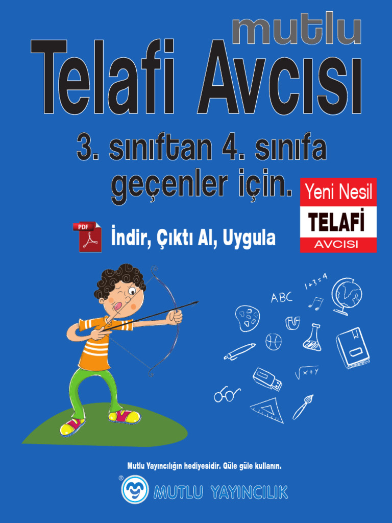 3-sinif-avci-telafi-cozumsuz (1) | PDF