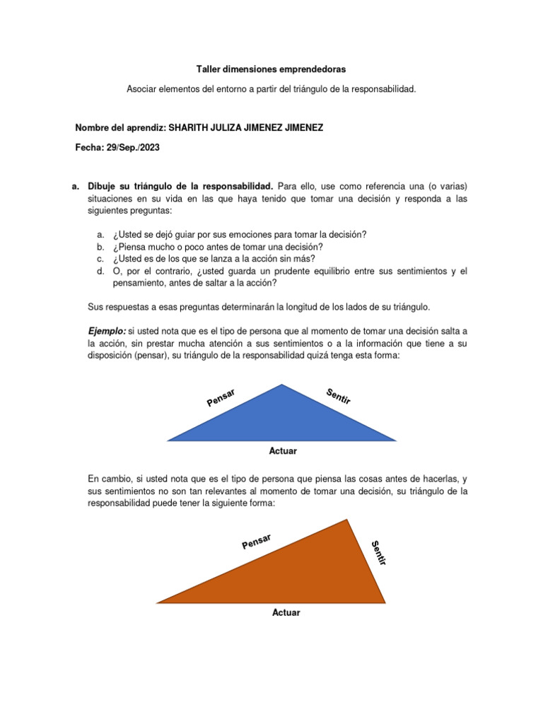 Anexo Formato Dimensiones Emprendedoras | PDF