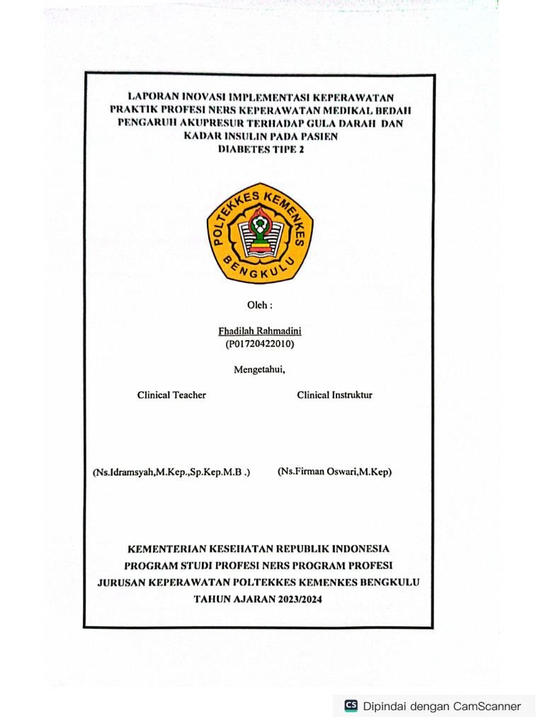 Contoh EBN | PDF