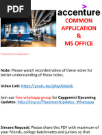 ThoughtWorks Sample Aptitude Placement Paper Level1 | PDF | Teaching ...