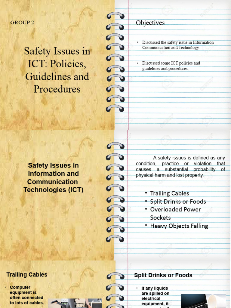 GRP 2 ICT Policies 1 | PDF | Educational Technology | Information And ...