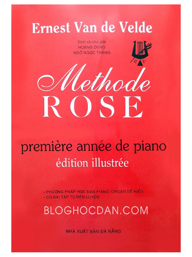 Method Rose Chuan | PDF