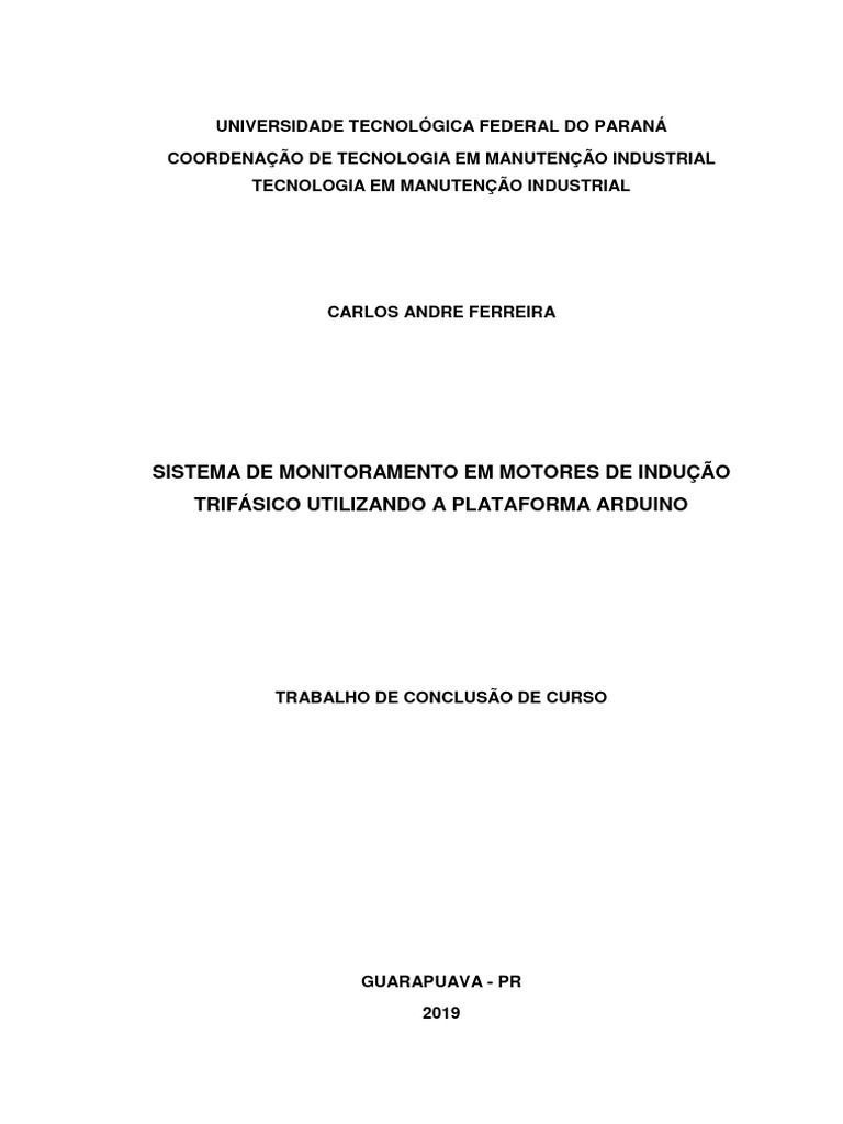 Sensores Arduino | PDF | Negócios | Computadores