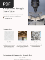 UNIT 3 c.COMPRESSIVE STRENGTH OF CONCRETE HOLLOW BLOCKS | PDF | Concrete | Masonry