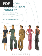 Vogue Patterns | PDF | Sewing | Fashion