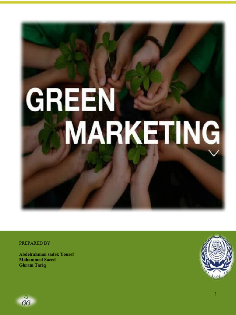 GreenGroup | PDF