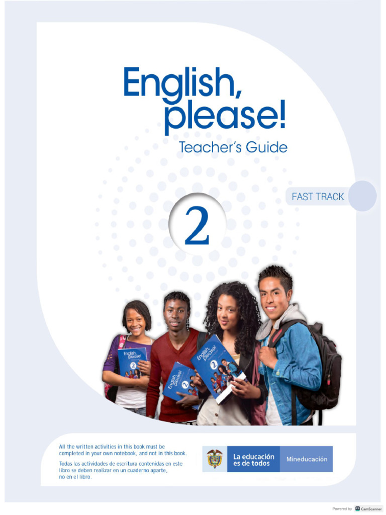English Please Teachers Book 2 v2021 | PDF