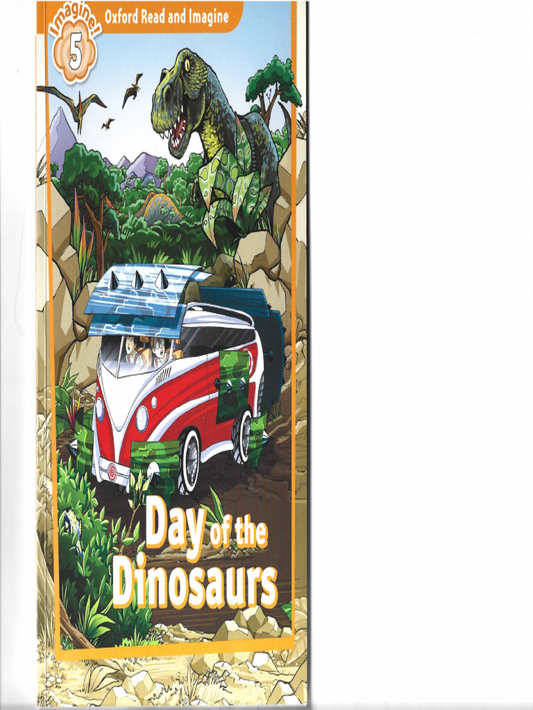 Day of The Dinosaurs 6° | PDF