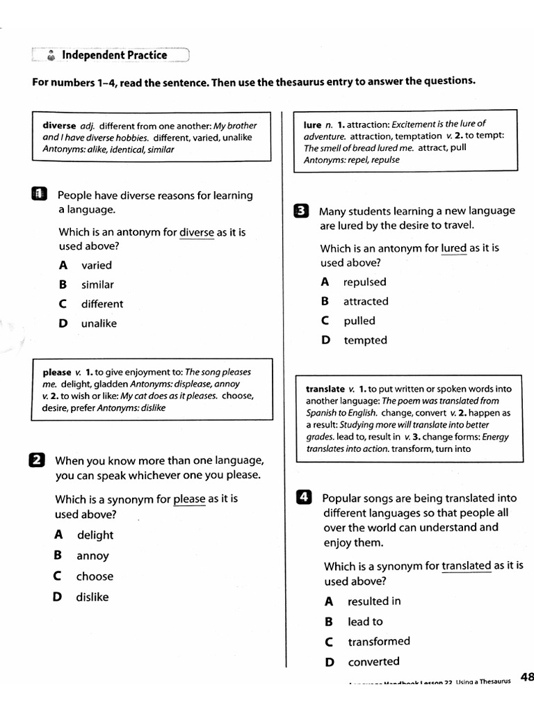 Reference Materials Checkpoint | PDF