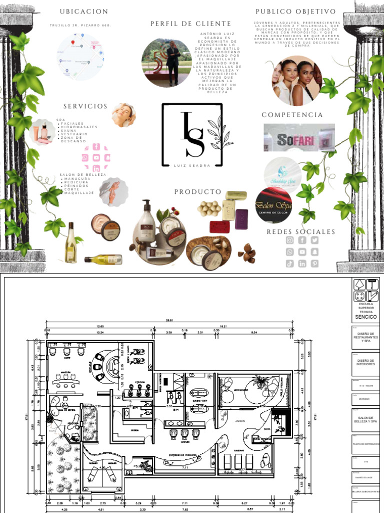 ENTREGA DE ANTEPROYECTO DEL SECTOR - Compressed | PDF