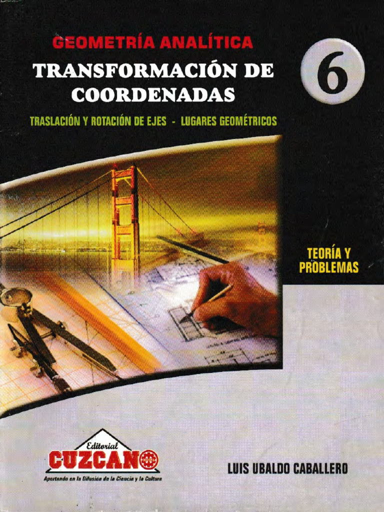 6 Transformación de Coordenadas | PDF