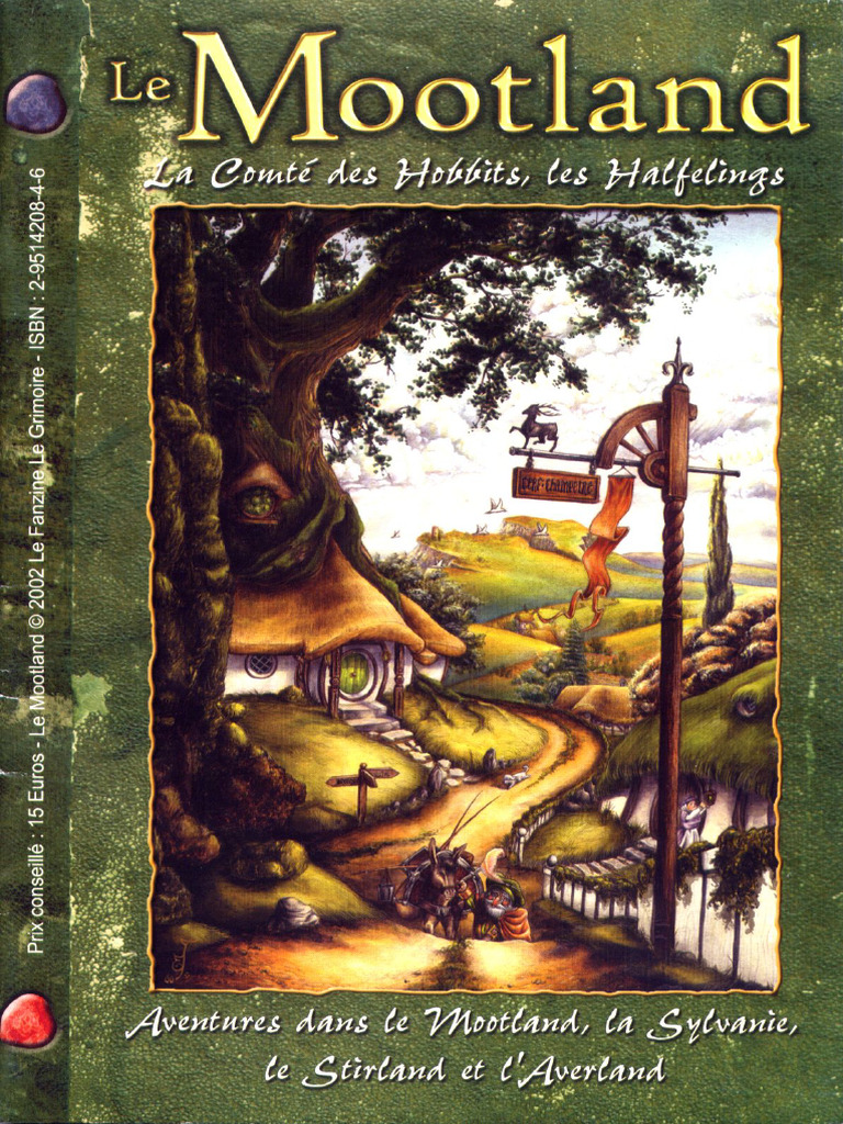 Warhammer 1 - FR - Le Mootland | PDF