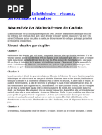 Fiches de Lecture Les Doigts Rouges CE2 | PDF