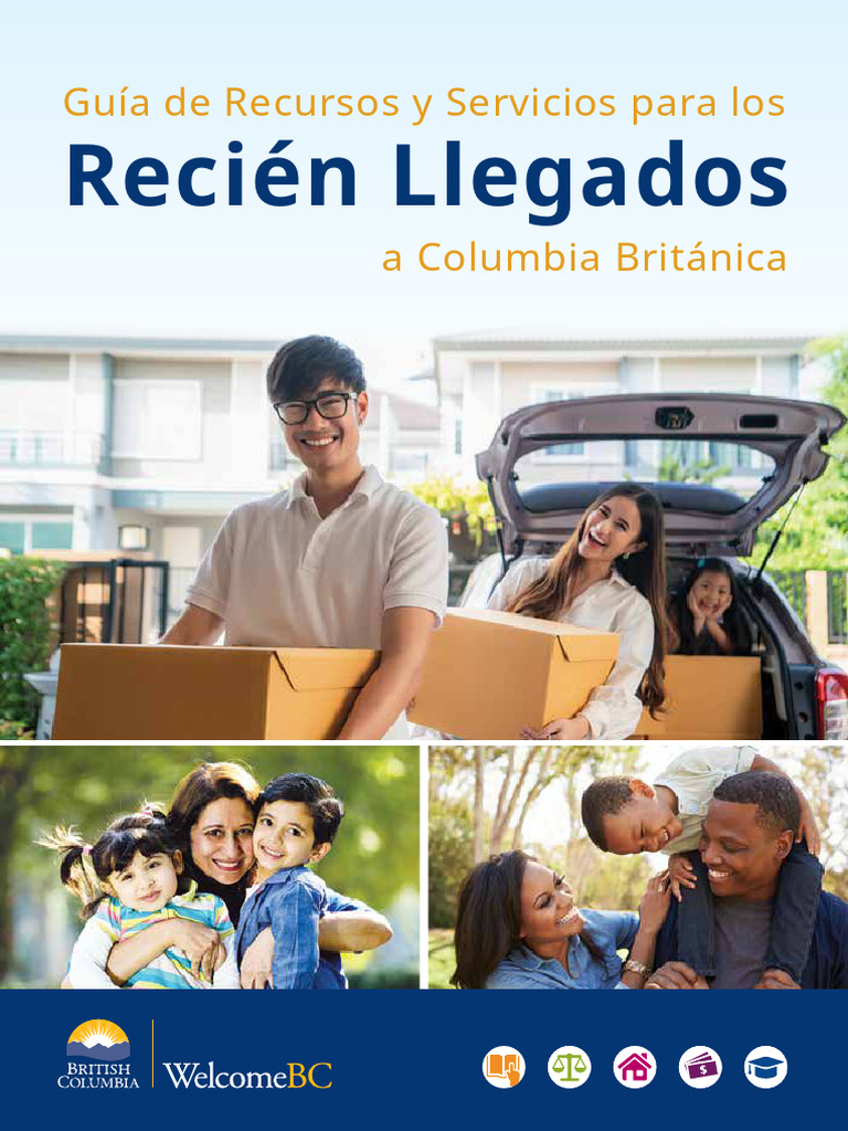 BC Newcomers Guide Spanish PDF | PDF