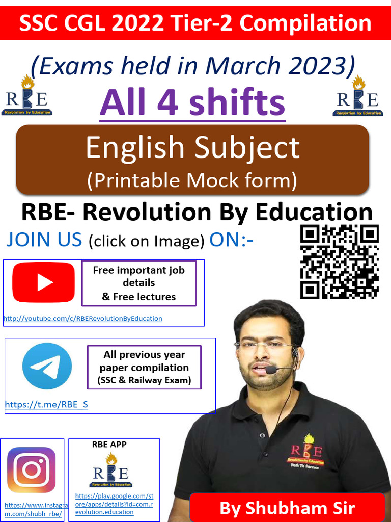 English_subject_compilation_CGLE_2022_Tier_II_Paper_I_RBE_compressed | PDF